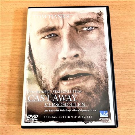 Dvd Cast Away Tom Hanks Helen Hunt Special Edition Gebraucht