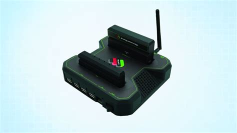 The New Multipi Console Sports A Raspberry Pi Cm4 And Gpio Cartridge Slot Toms Hardware