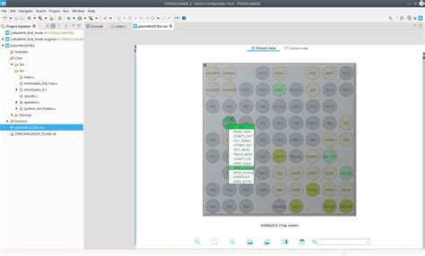 Stm32cubeide Cpu Stuck At 100 When Editing Ioc F Page 2 Stmicroelectronics Community