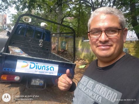 Victor Hugo Menchaca On Linkedin Perifoneo Diunsa