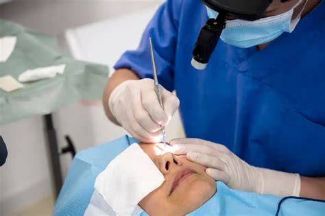 Bruising After Lower Blepharoplasty Recovery Timeline And Photos