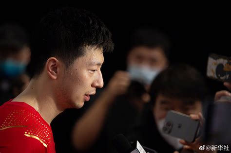 马龙3比1战胜梁靖崑 晋级世乒赛选拔赛男单决赛 搜狐大视野 搜狐新闻