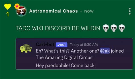 TADC Wiki Out Of Context Fandom