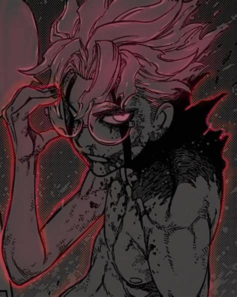 Okarun Fantasia Anime Pintura De Rosto Personagens De Anime