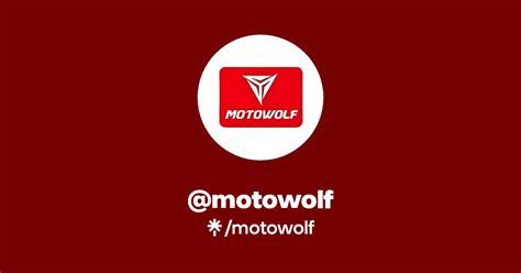 @motowolf_official | Instagram, TikTok | Linktree