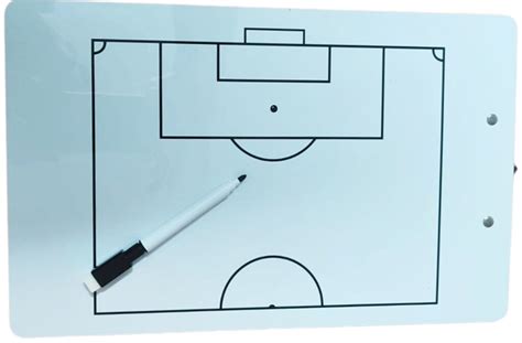 Pizarra Tactica Futbol Fibron Gmp