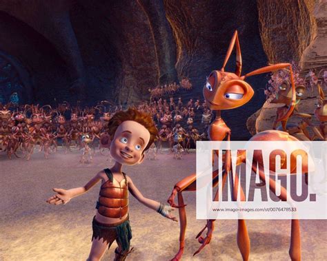 The Ant Bully Lucas Shrinks