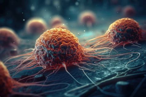 Cancer Cell Oncology Research Structure Mutation Somatic Cell Of