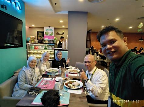 Muhammad Najib Abdurrahim On Linkedin As Part Of Our Unwritten Culture