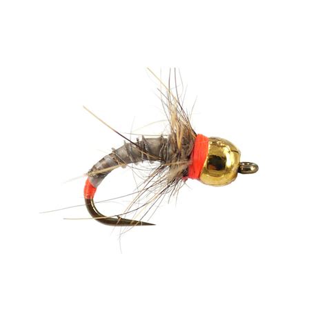 Tg Grey Quill Grayling Nymph 199