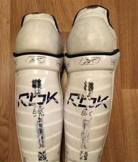 Хоккейные щитки Rbk 8K Pro, 16 | Festima.Ru – частные объявления