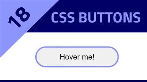 Button With Awesome Hover Animation Using Html And Css Youtube