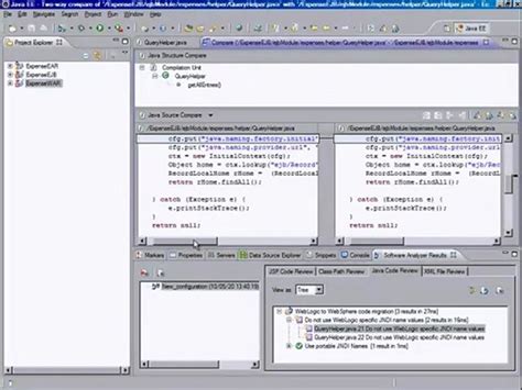 How To Use Websphere Application Server Migration Toolkit Ibm Video