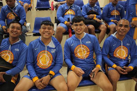 Ascu Sn 2024 Officially Commences Pangasinan State University Regions Premier University Of