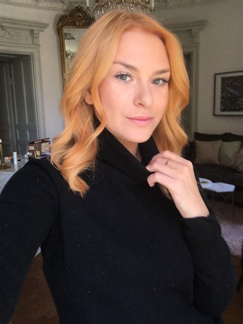 Ginger Aka Strawberryblonde Dasha Girine Metro Mode