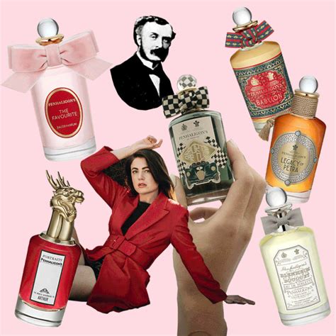 Meet The Label Penhaligons London Frollein Herr