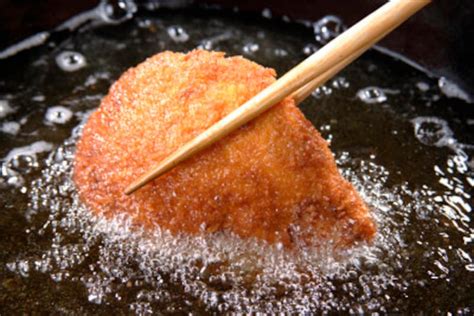 揚げ物の種類とコツ・油の温度・トンカツの隠し技を紹介！ 毎日のお助けレシピ All About