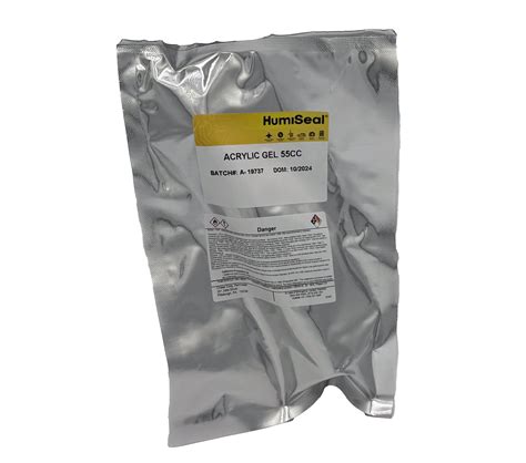 Humiseal® Uv40 Gel Chase Corporation