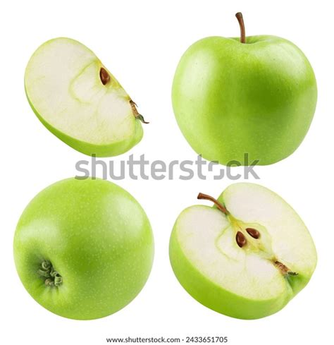 5 Hundred Apple Fruit Different Angle Royalty Free Images Stock
