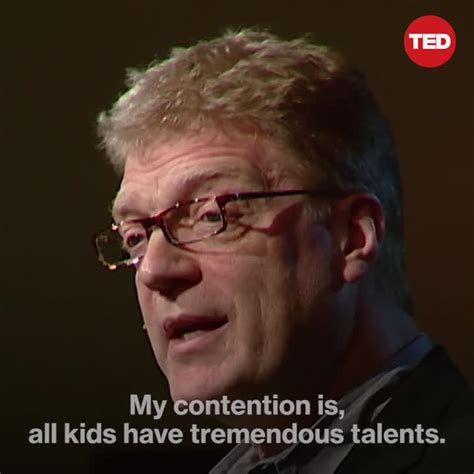 Asad Ali Shah On Linkedin Do Schools Kill Creativity Sir Ken Robinsons Iconic Ted Talk