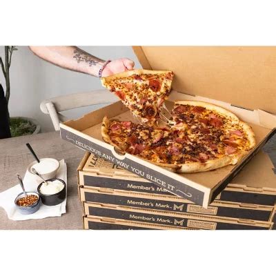 Sams Club Pepperoni Pizza What Makes Sams Clubs Pizza Pretzel So