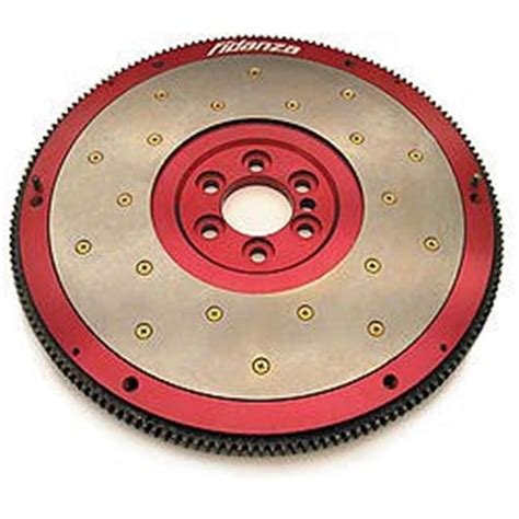 198681 Aluminum Sfi Flywheel For Small Block Chevy 168 Tooth Internal