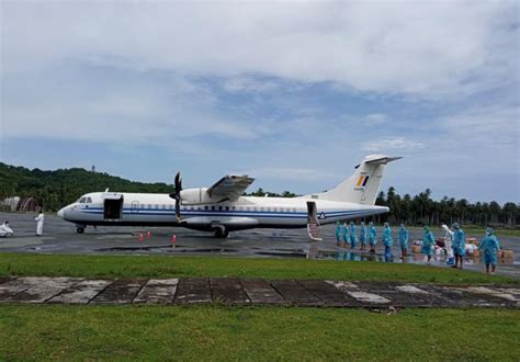 ကိုကိုးကျွန်းမြို့နယ် ပြည်သူများအတွက် ကိုဗစ် ၁၉ ရောဂါကာကွယ်ဆေးနှင့် စားသောက်ကုန်များသယ