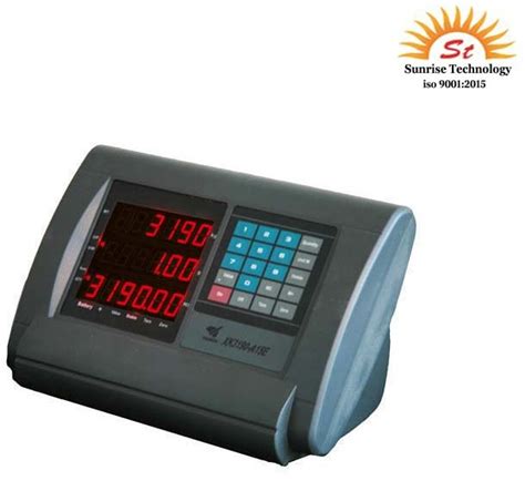 Digital Weighing Indicator Weighing Indicator Latest Price Manufacturers Suppliers