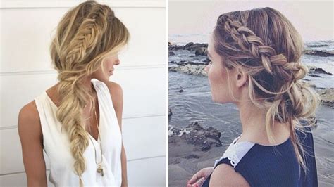21 Beautiful Braided Hairstyles For Long Hair My Vita Net