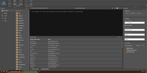 How To Creating A Custom Column To Create A New Attribute Formulate Pyramid Analytics