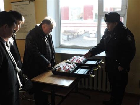 ЦЕГ ын дарга Р Чингис Сургалт дадлагын төвийн үйл ажиллагаатай танилцлаа