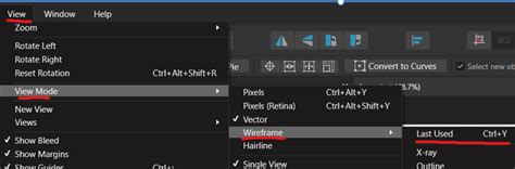 How To I Change Redo Back To Ctrl Y Desktop Questions MacOS And Windows Affinity Forum