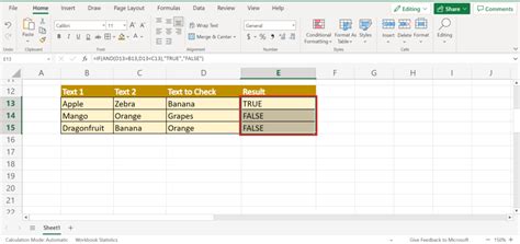 How To Use Between Formula In Excel Sheetaki
