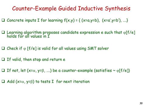 Ppt Syntax Guided Synthesis Powerpoint Presentation Free Download Id1672675