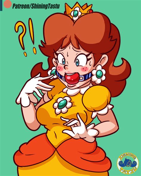 Mpmh Im Daisy By Shiningtatsu64 On Newgrounds