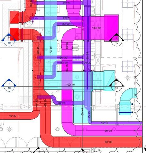 Solved Ducts Are Hidden When Exporting To Pdf Autodesk Community