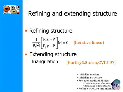 ppt multiple view reconstruction class 24 powerpoint presentation