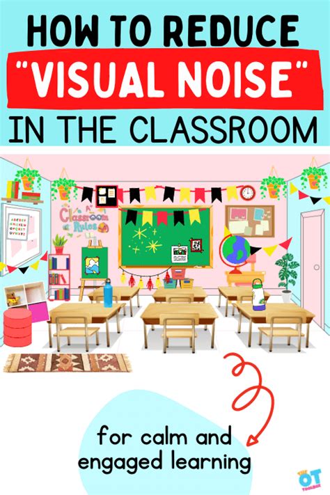 Visual Noise And Learning The Ot Toolbox
