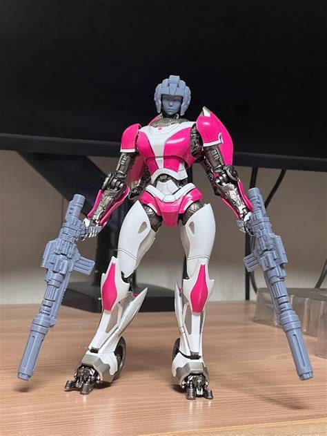 Bbm Arcee New Head Rtransformers