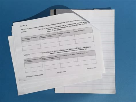 What Is An Education Health And Care Plan How To Get One The Autism Page EHCP