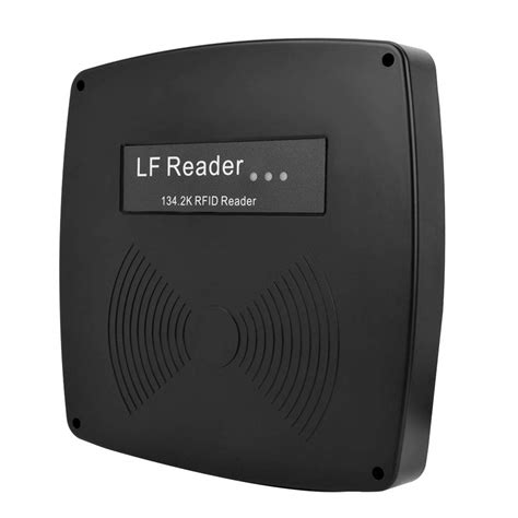Rfid Long Distance Fixed Id Reader