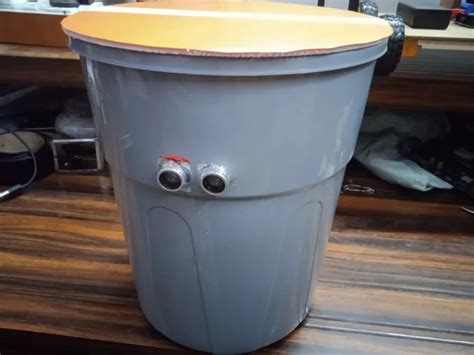 Smart Dustbin Using Arduino Projectiot