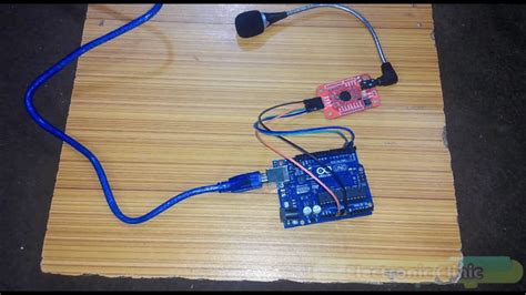 Voice Recognition Module V31 Multi Language Commands Training Arduino