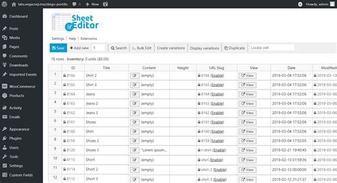 Woocommerce Find Products Modified Yesterday Or Any Date