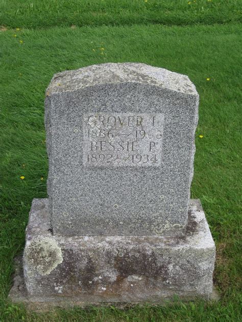 Grover Lance Sullivan 1886 1960 Memorial Find A Grave