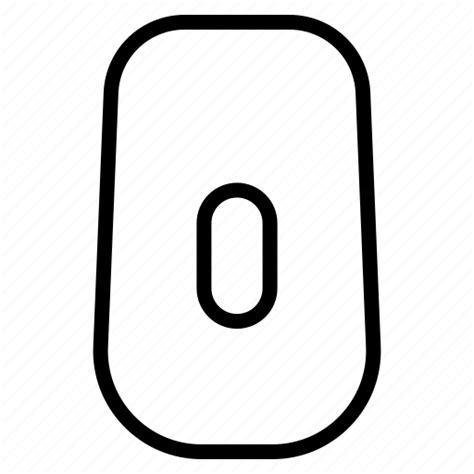 Mouse Device Cursor Pointer Hardware Computer Click Icon