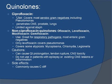 Antibiotics Learning Points Basics Choosing Antibiotics Overview Basics