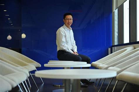 Lta Chief Executive Chew Men Leong Quits Mot Says He Will Be Joining