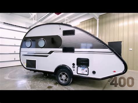 Tab Tear Drop Trailer