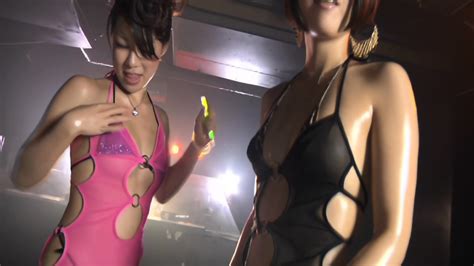 Dancing Micro Bikini Strip Upscaled